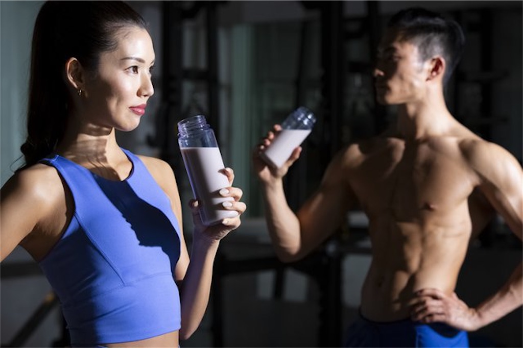 効率のいいプロテイン摂取 - jagent’s blog