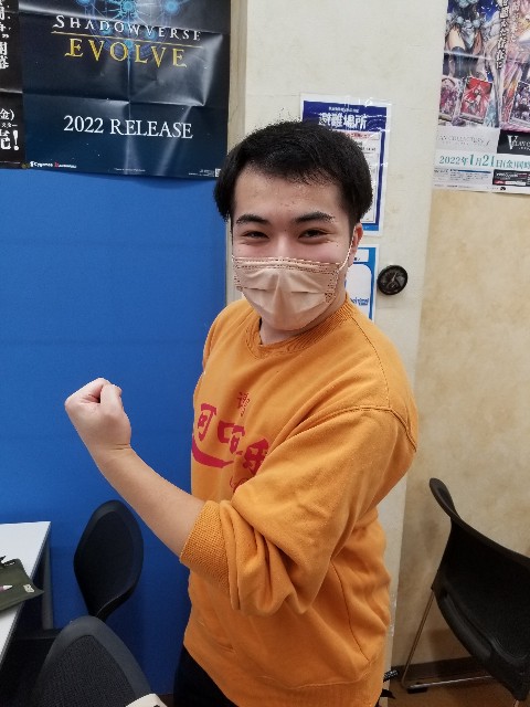 【第38回】CARDBOX横浜日吉本町CS にんにくましのすけvsカチュア - jairo_jの日記