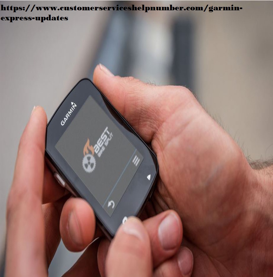 Garmin Express Map And GPS Support - Garmin Express Updates