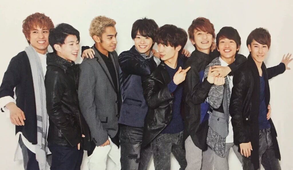 関西愛が止まらない～Funky8編 - the die is cast