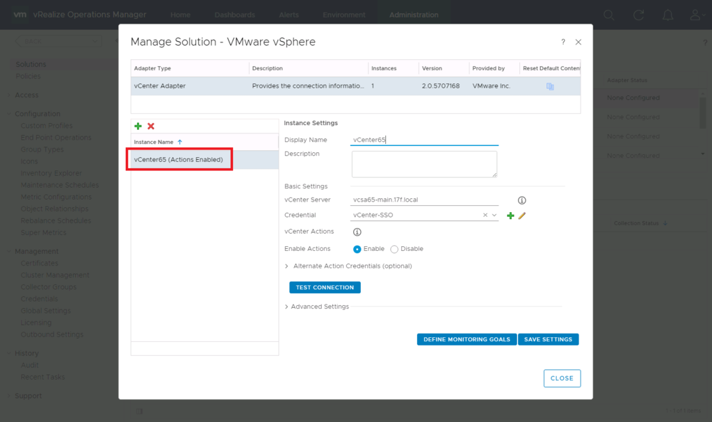 vRealize Operations Manager 6.6をデプロイしていく。 - Microsoft/VMware 製品はこう使う。