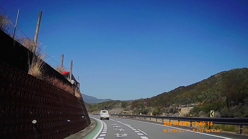 No.151 国道381号 - めざせ！国道走破