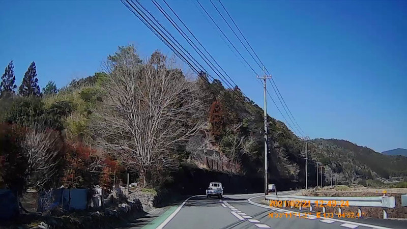 No.151 国道381号 - めざせ！国道走破