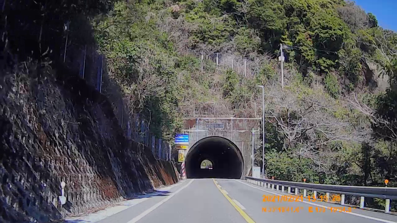 No.151 国道381号 - めざせ！国道走破