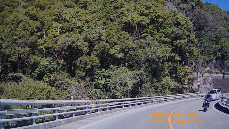 No.151 国道381号 - めざせ！国道走破