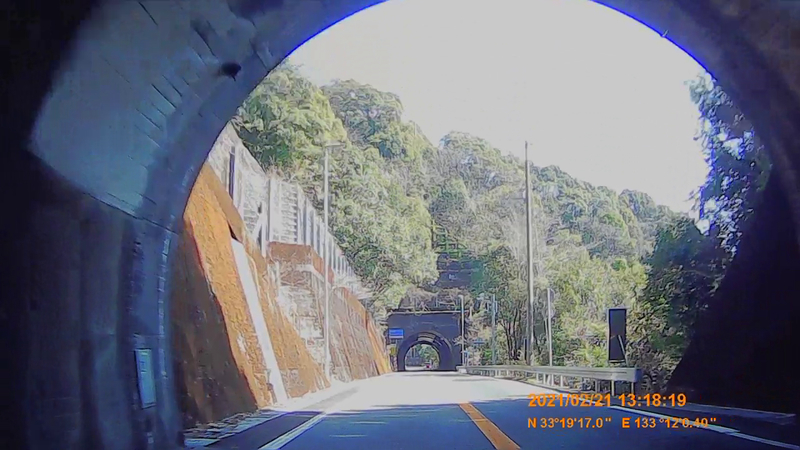 No.151 国道381号 - めざせ！国道走破