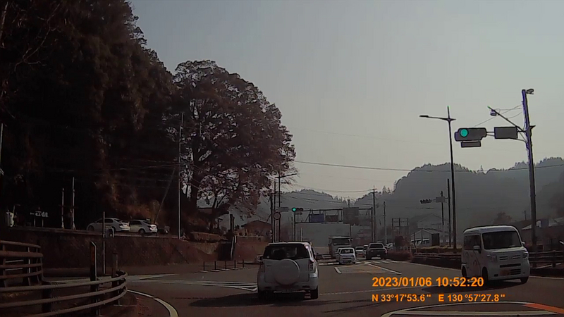 No.253 国道386号 - めざせ！国道走破