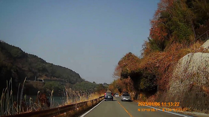 No.253 国道386号 - めざせ！国道走破