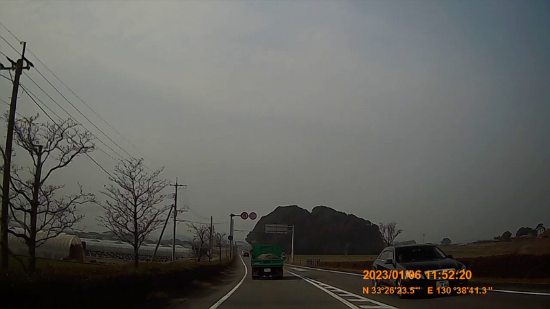 No.253 国道386号 - めざせ！国道走破