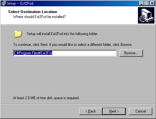 Windowsで ext3 にフォーマットされたUSBメモリからデータを抽出する - 基本へ帰ろう