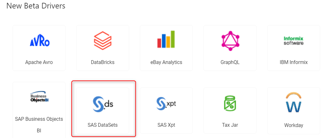 CDATAにSAS.ds対応が来た！ - 我輩はブロガーではない。ネタもまだない