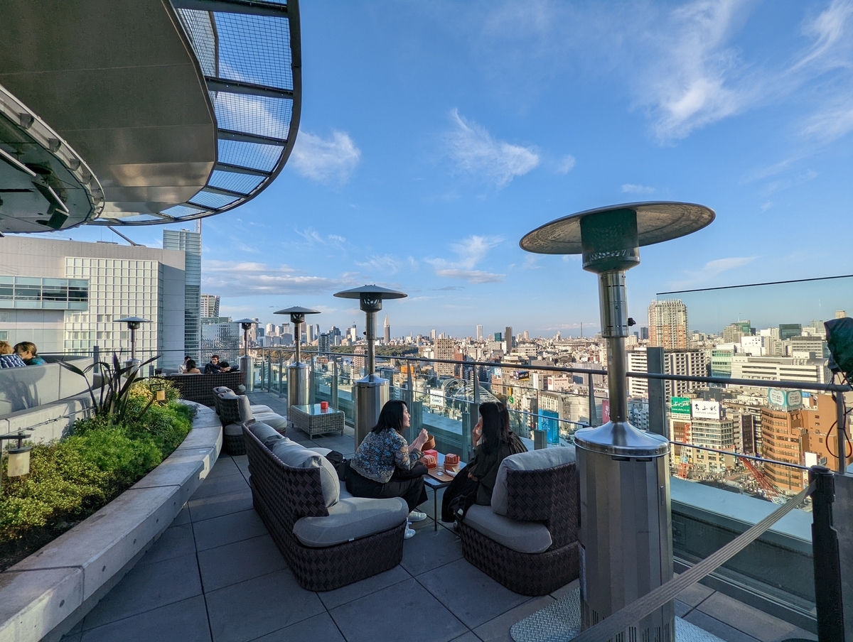 渋谷フクラス17階 SHIBU NIWA - JG251 blog