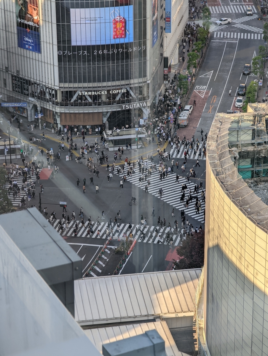 渋谷フクラス17階 SHIBU NIWA - JG251 blog