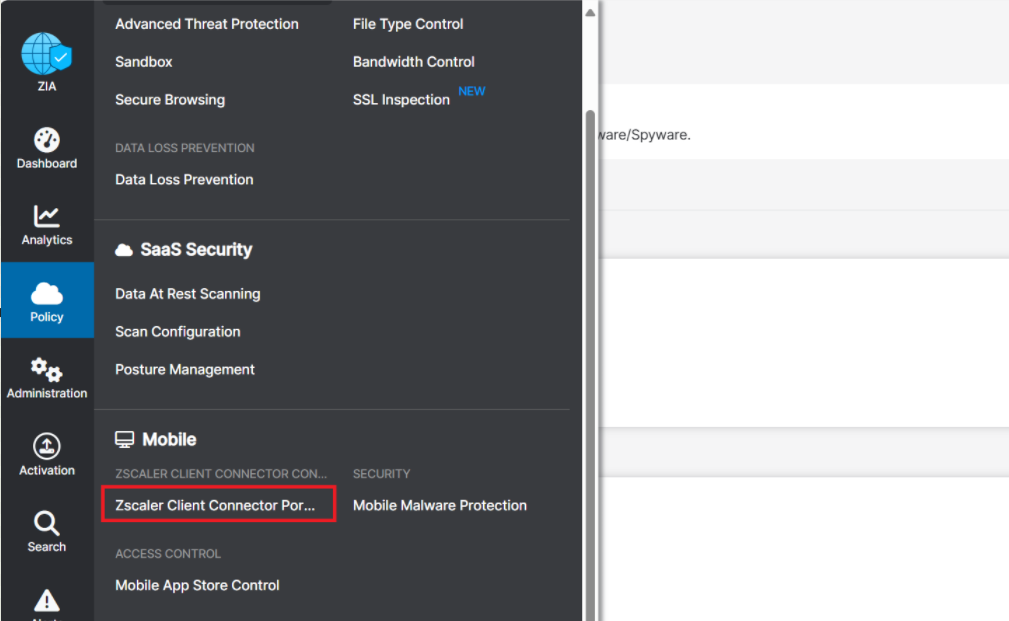 Zscaler導入の第一歩：App ProfileとForwarding Profileの役割・作り方 - JBS Tech Blog