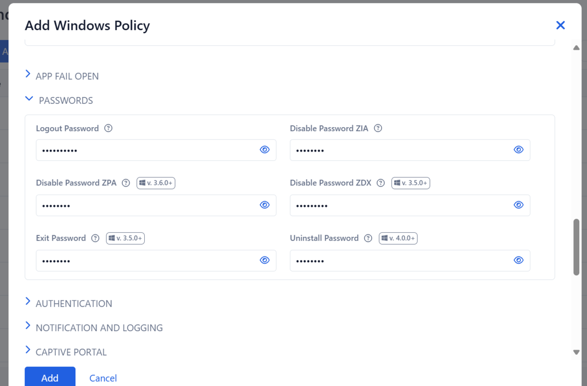 Zscaler導入の第一歩：App ProfileとForwarding Profileの役割・作り方 - JBS Tech Blog