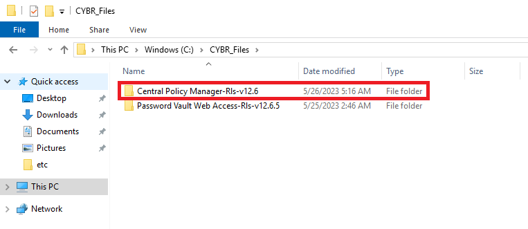 【CyberArk】利用環境構築 ~CPMインストール編~ - JBS Tech Blog