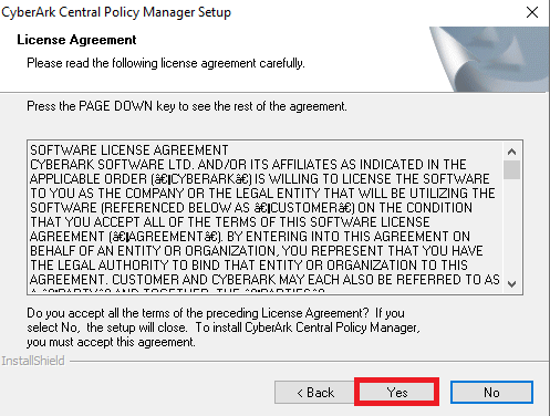 【CyberArk】利用環境構築 ~CPMインストール編~ - JBS Tech Blog