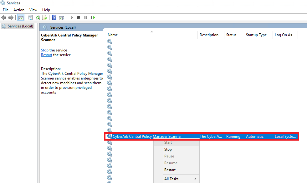 【CyberArk】利用環境構築 ~CPMインストール編~ - JBS Tech Blog