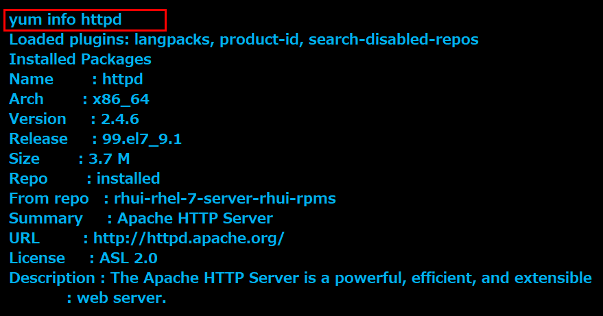 LinuxサーバにApacheをインストールしてみた - JBS Tech Blog