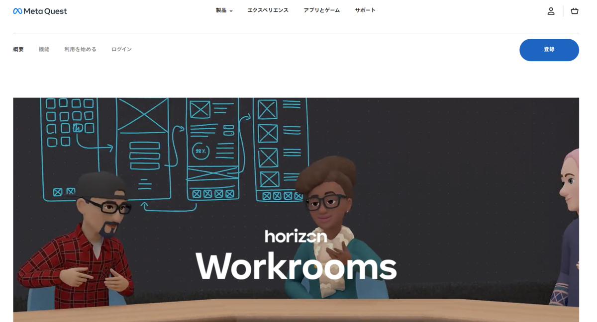 MetaのHorizon Workroomsを利用する手順 - JBS Tech Blog