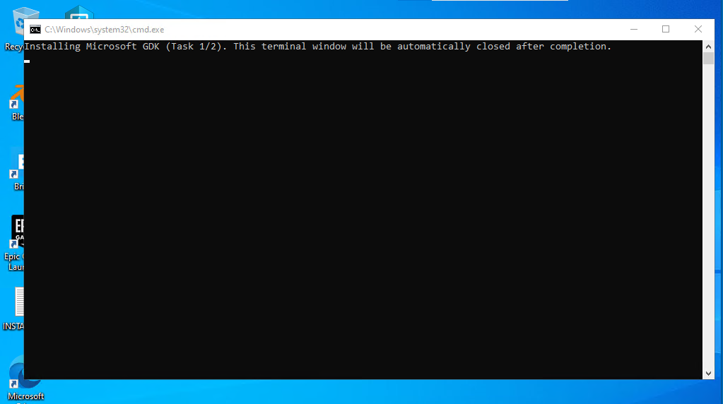 Azure Game Development Virtual Machineをデプロイしてみた。 - JBS Tech Blog