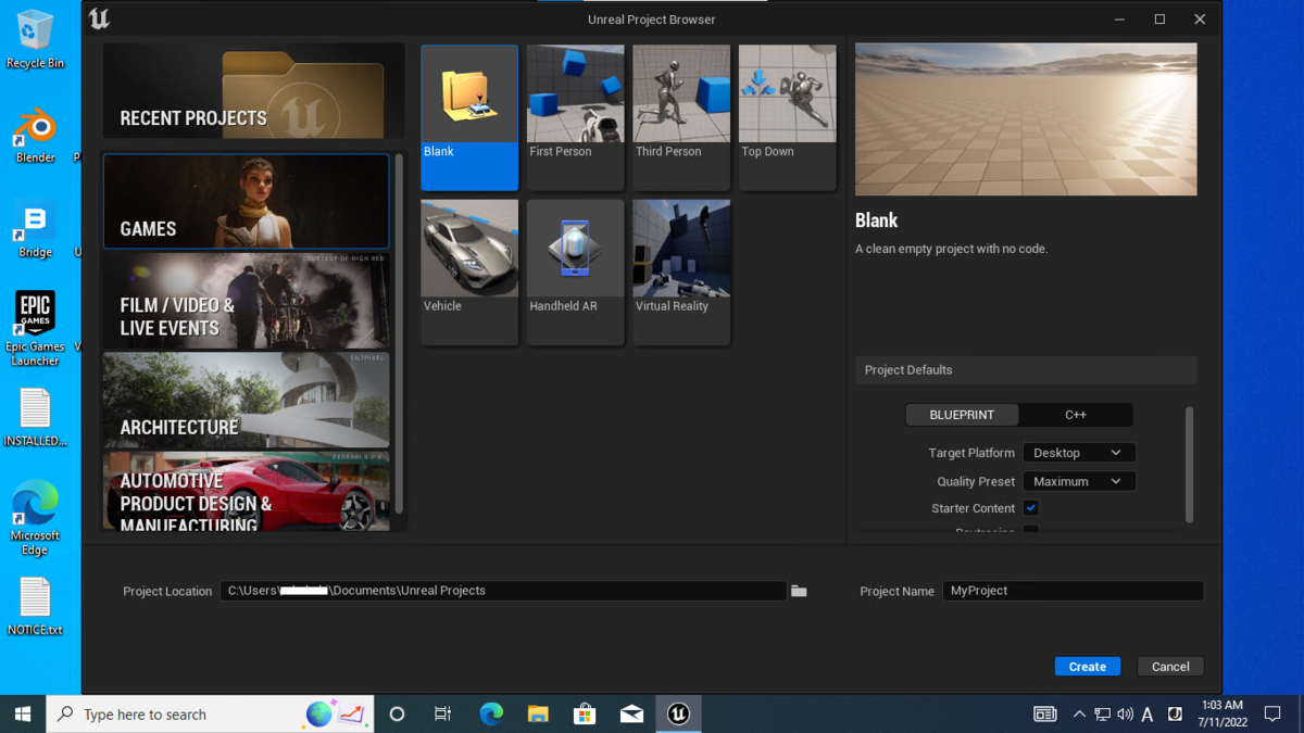 Azure Game Development Virtual Machineをデプロイしてみた。 - JBS Tech Blog
