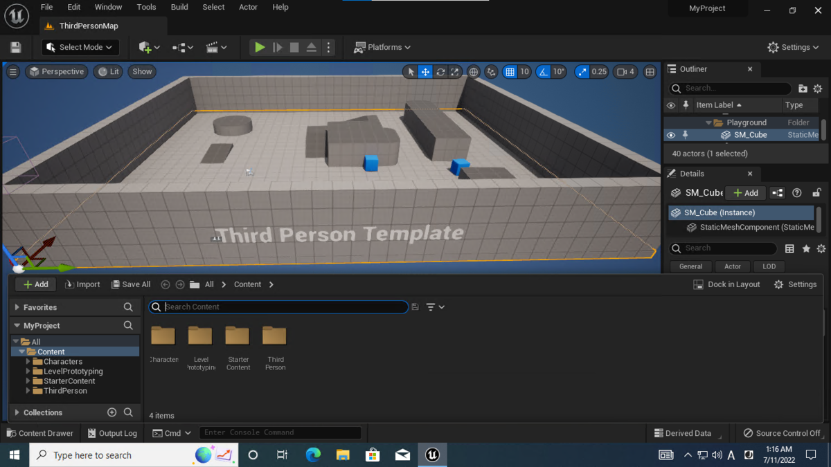 Azure Game Development Virtual Machineをデプロイしてみた。 - JBS Tech Blog