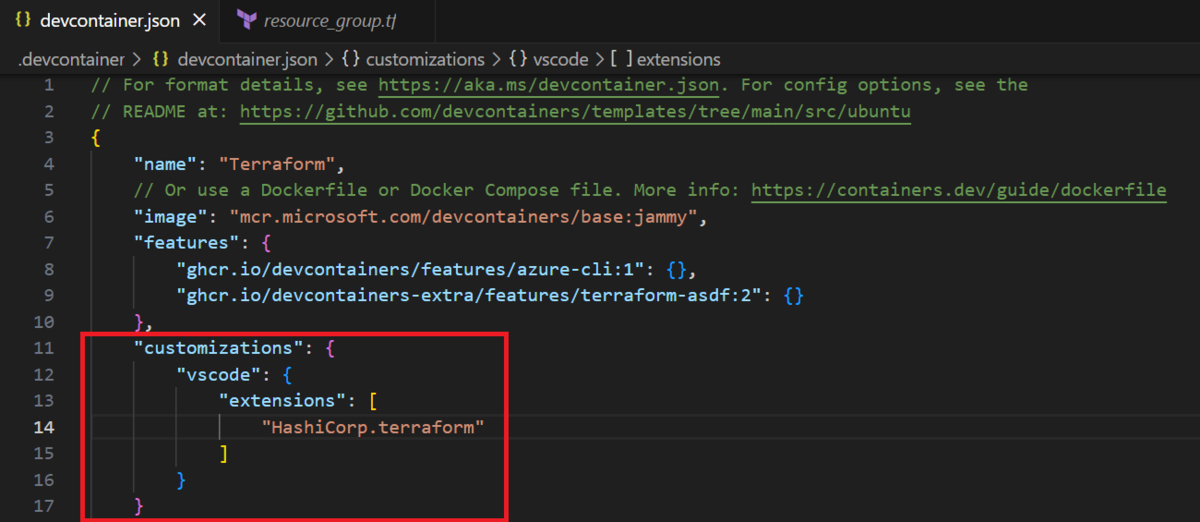 VSCode拡張機能 Dev Containers でTerraform実行環境構築 - JBS Tech Blog