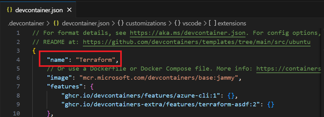 VSCode拡張機能 Dev Containers でTerraform実行環境構築 - JBS Tech Blog