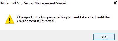 SQL Server on Azure Virtual Machines の日本語化手順 - JBS Tech Blog