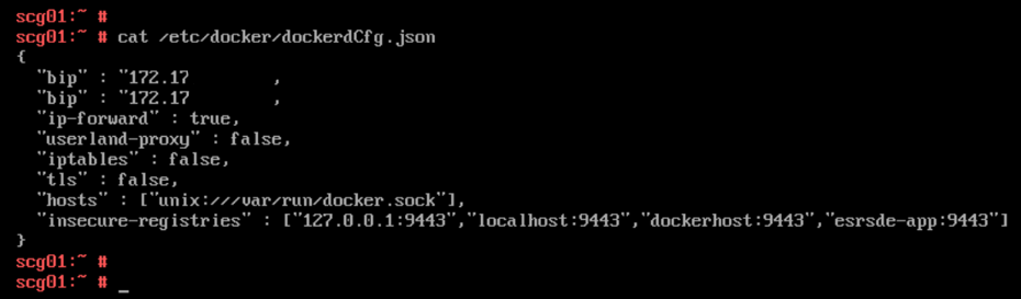 【Secure Connect Gateway】dockerのIPアドレスを変更する方法 - JBS Tech Blog