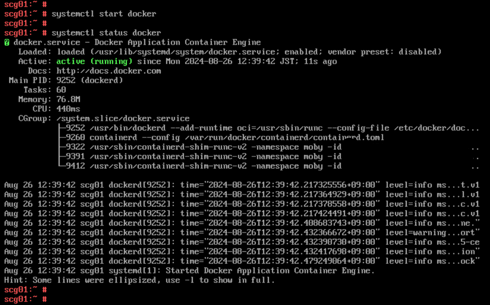 【Secure Connect Gateway】dockerのIPアドレスを変更する方法 - JBS Tech Blog