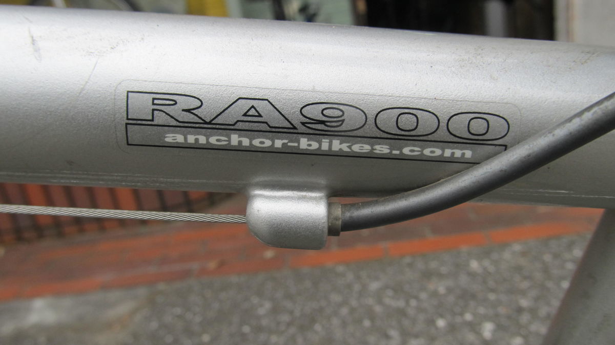 アンカー RA900 追加映像 - ヤフオク追加情報【パパチャリ】