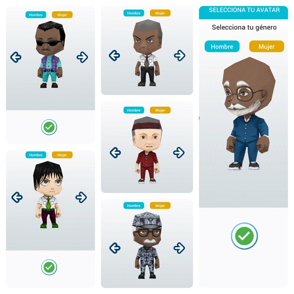 今日から始めるFollow JC GO! キャラクリ編 - 今日から始める