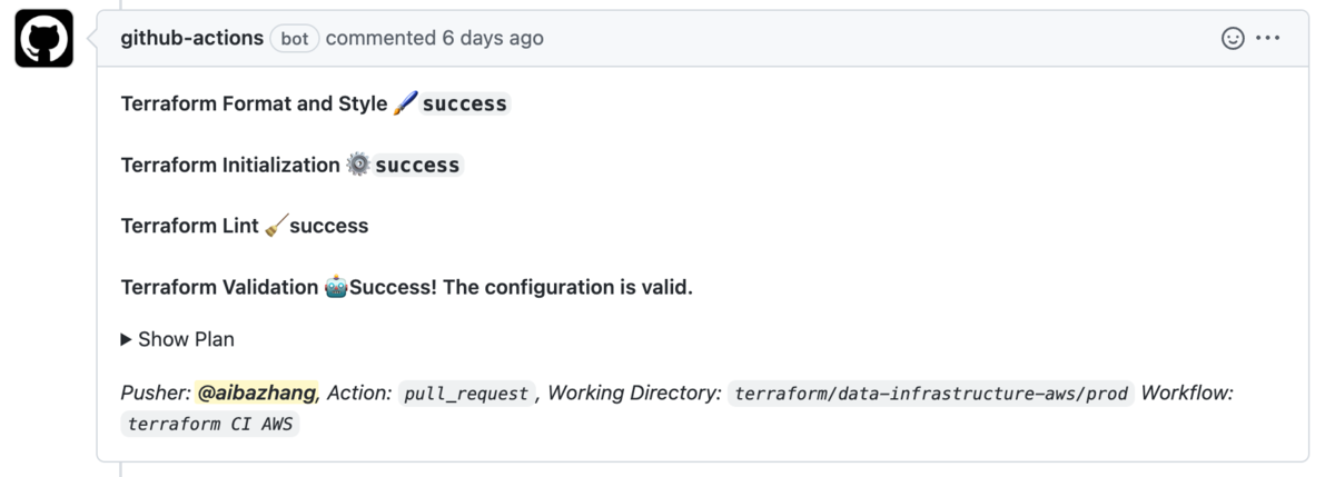 【R&D DevOps通信】データ基盤におけるGitHub Actionsを使ったTerraformとCloud ComposerのCI/CD - Sansan Tech Blog