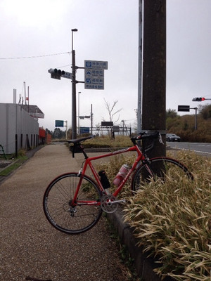 久々の山越え【ロードバイク TIME EDGE Racer】 - 自転車、カメラ時々...いろいろお遊び