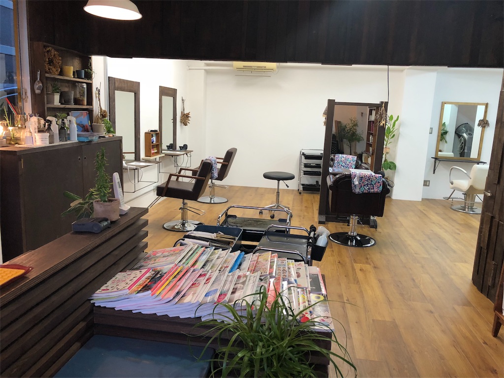 大幅リニューアルいたしましたジェリコヘアーです - 大分県 別府市 美容室 JERICHO HAIR 松宮BLOG