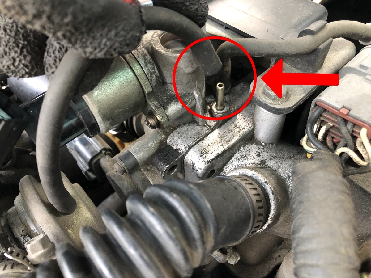 ISCV清掃 - たちごけworks