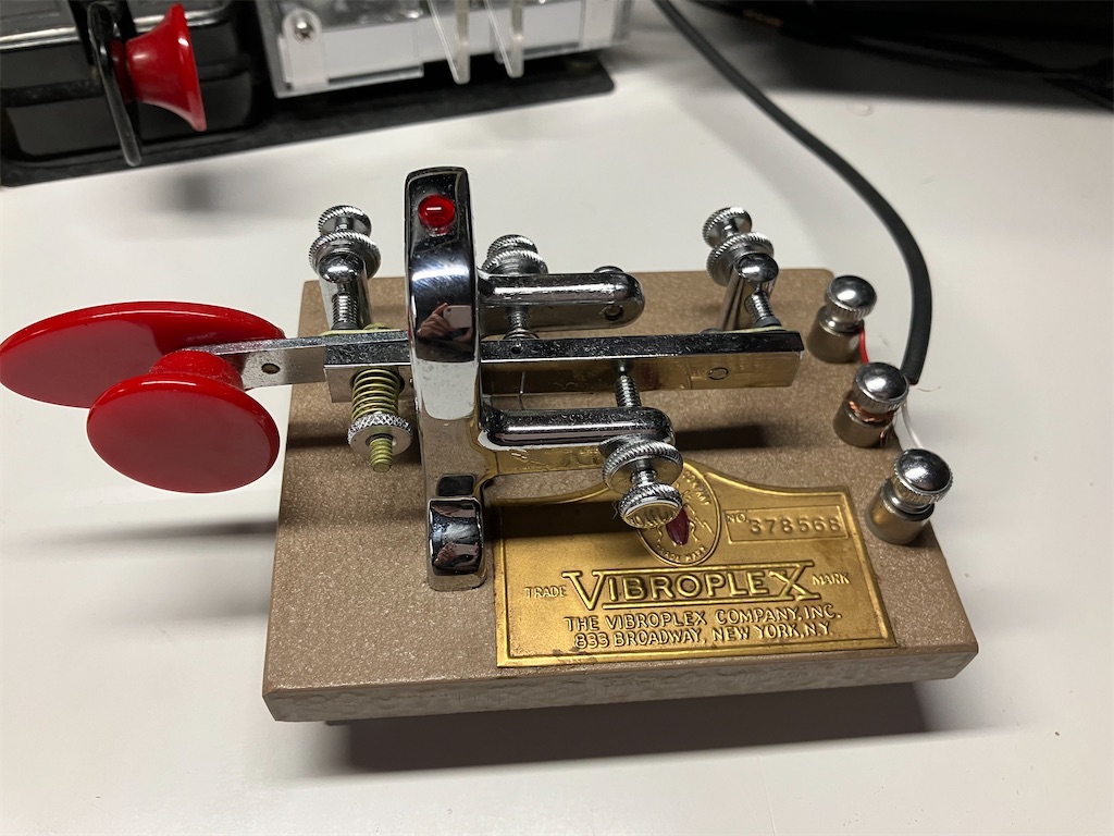 エレバグ - アマチュア無線局 JF0RRH