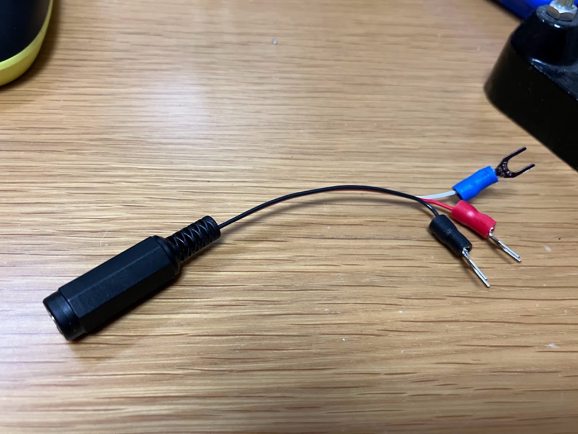 アマチュア無線局 JF0RRH