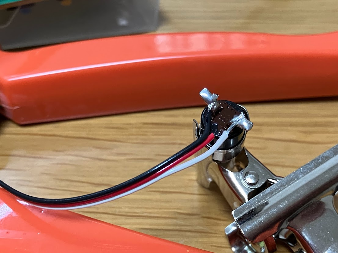 アマチュア無線局 JF0RRH