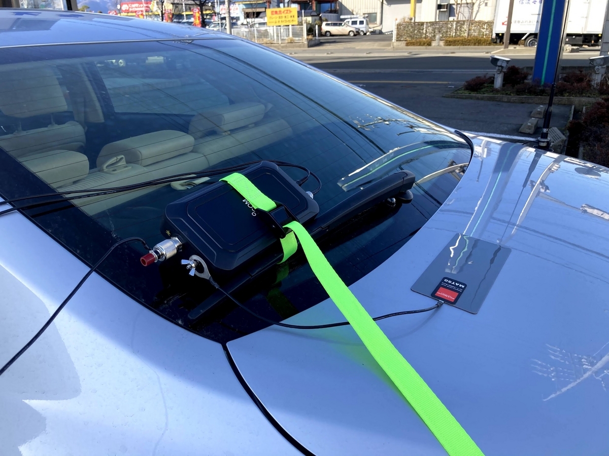 復活再開局してから3 - アマチュア無線局 JF0RRH