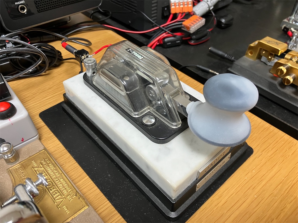 DitDahChatで早速ラグチュー - アマチュア無線局 JF0RRH