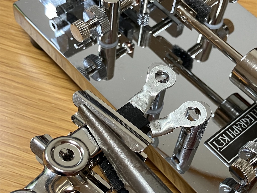 GHD GN207BK ミニジャック取付 - アマチュア無線局 JF0RRH