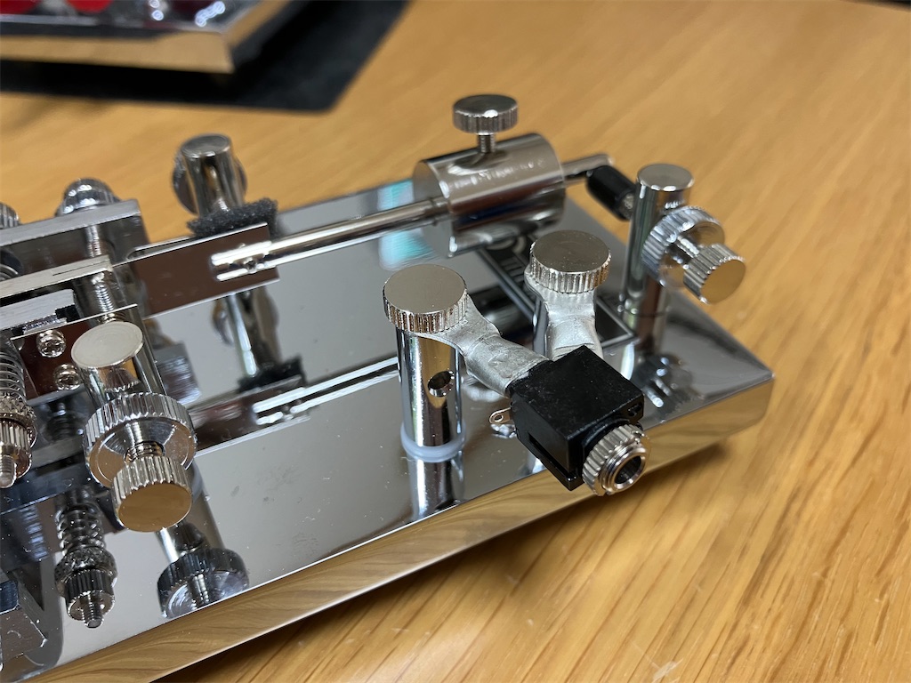 アマチュア無線局 JF0RRH