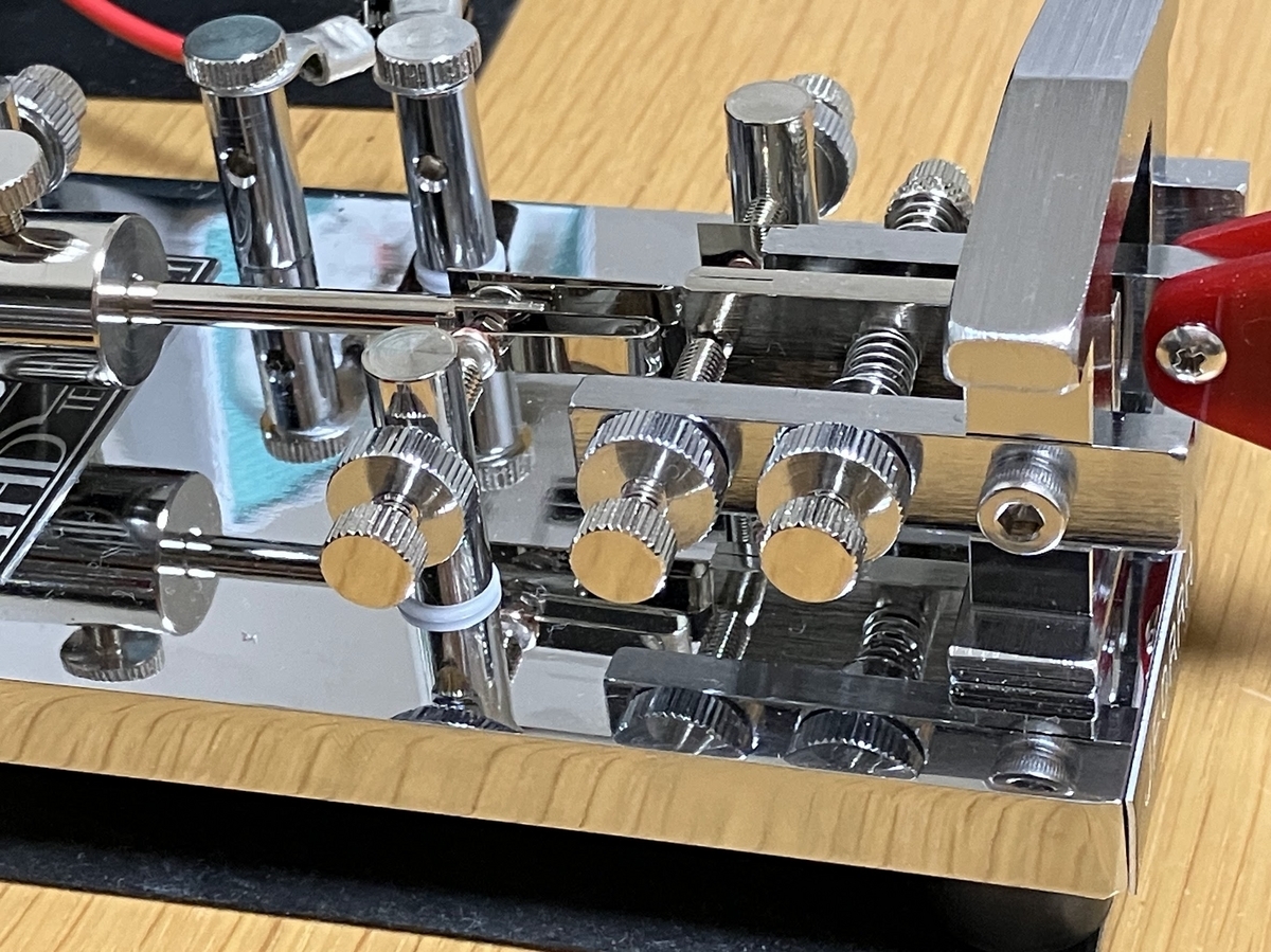 GHD GN207BK お写真 - アマチュア無線局 JF0RRH