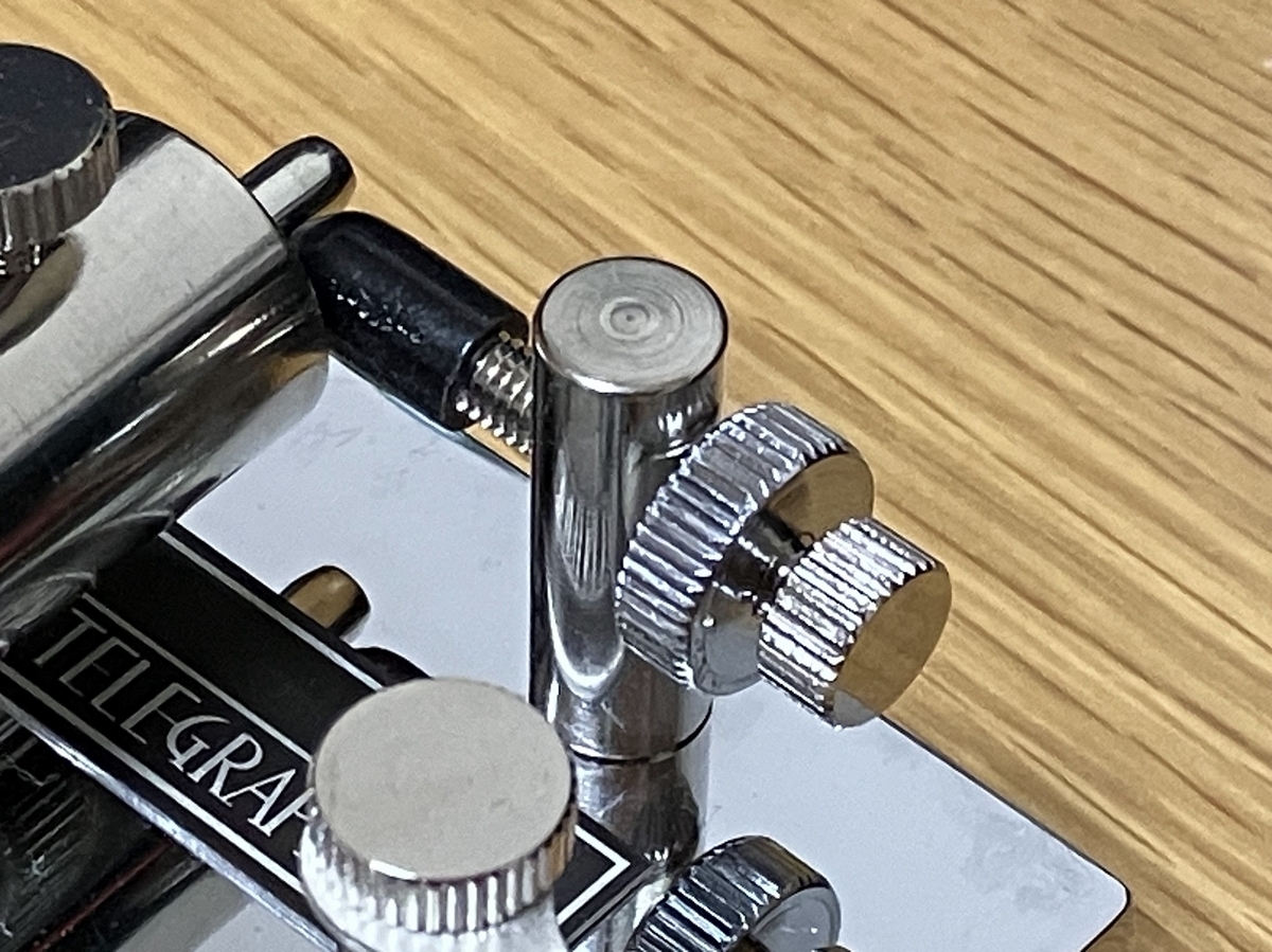 GHD GN207BK お写真 - アマチュア無線局 JF0RRH