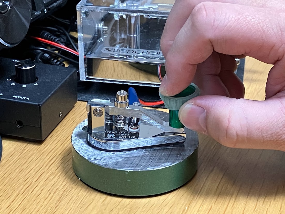 A1CLUB - アマチュア無線局 JF0RRH