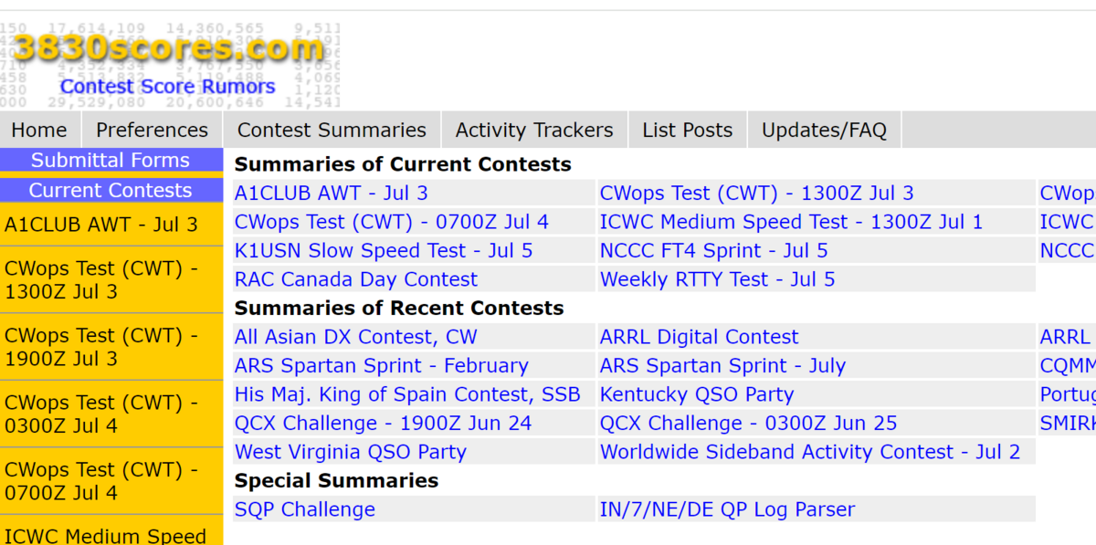 AWTの遊び方 - アマチュア無線局 JF0RRH