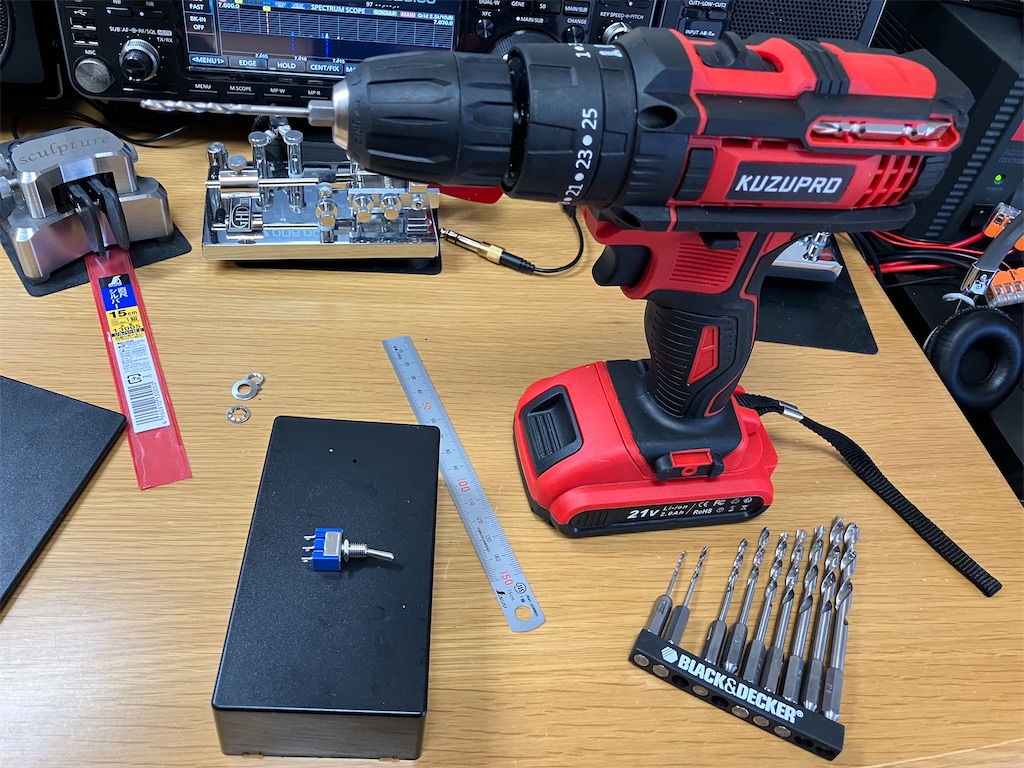 AH-730 ATUと超簡単コントローラ - アマチュア無線局 JF0RRH